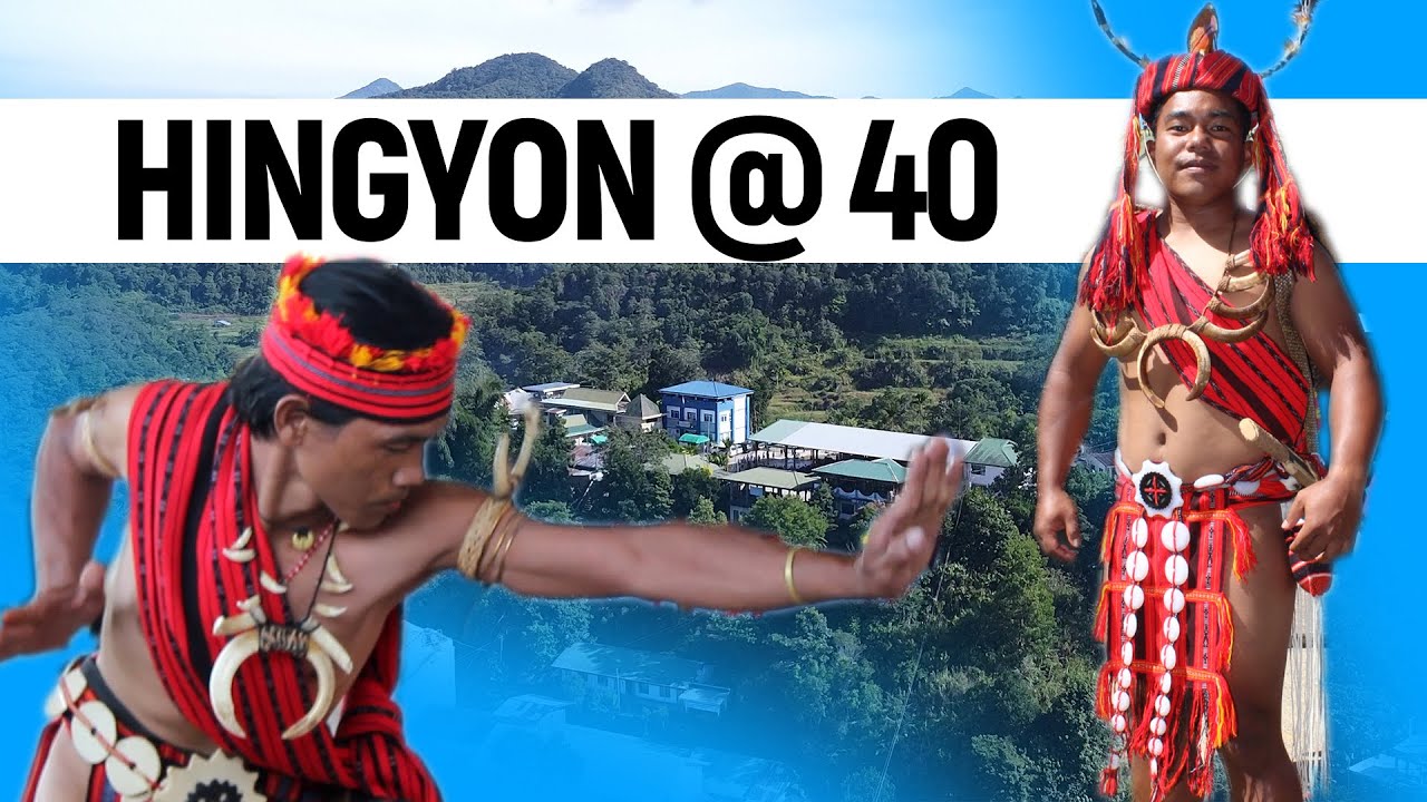 Hingyon 40th Founding Anniversary - YouTube