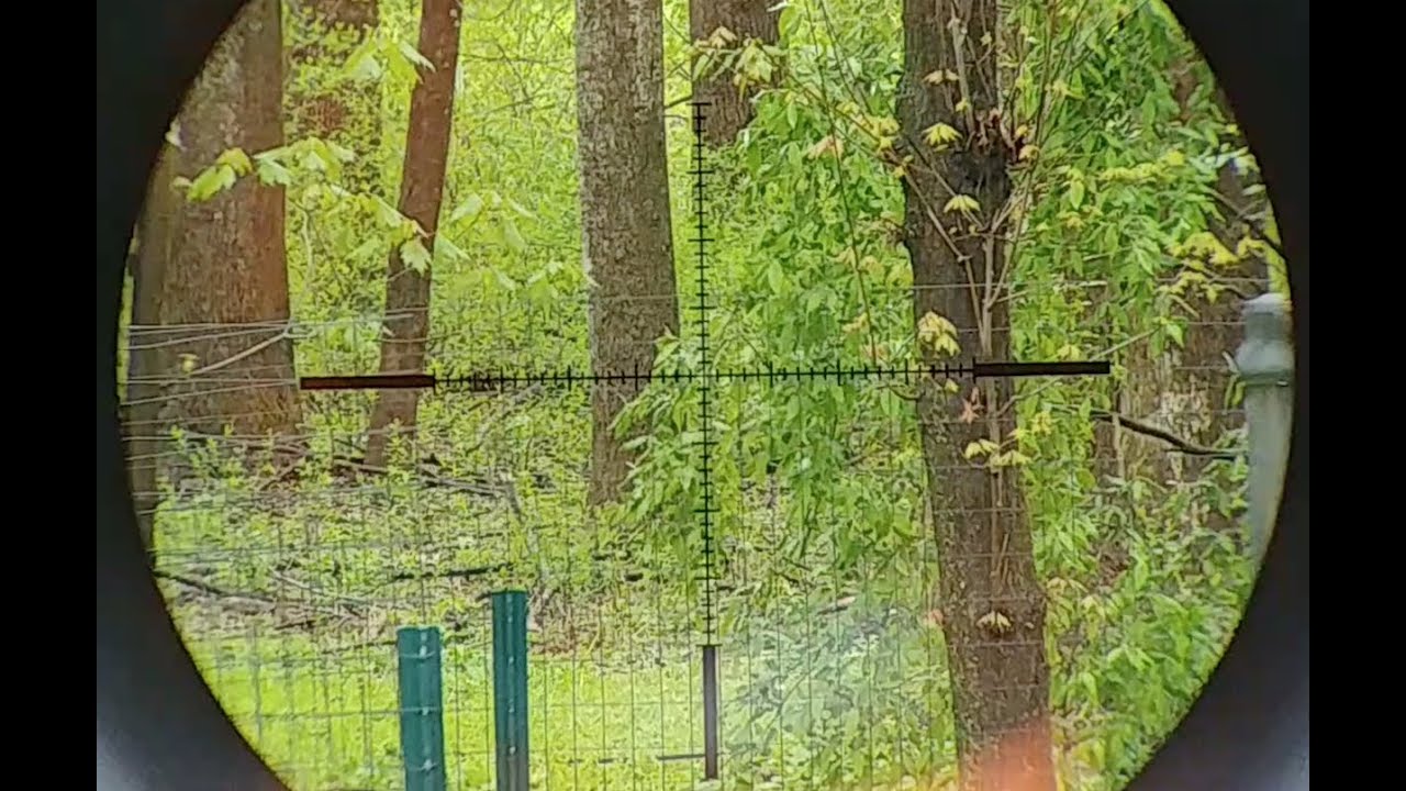 Burris Fullfield E1 Scope unboxing, review, how to mount scope, how to ...