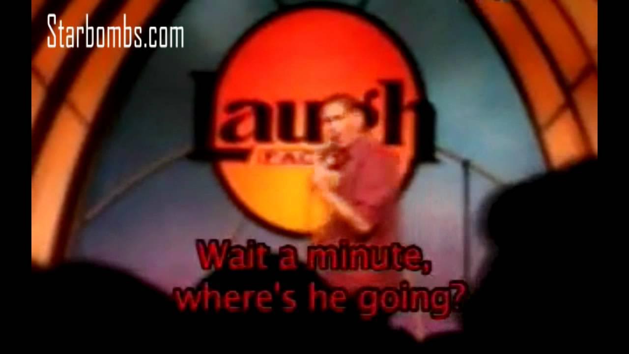 Kramer From Seinfeld Rant - YouTube