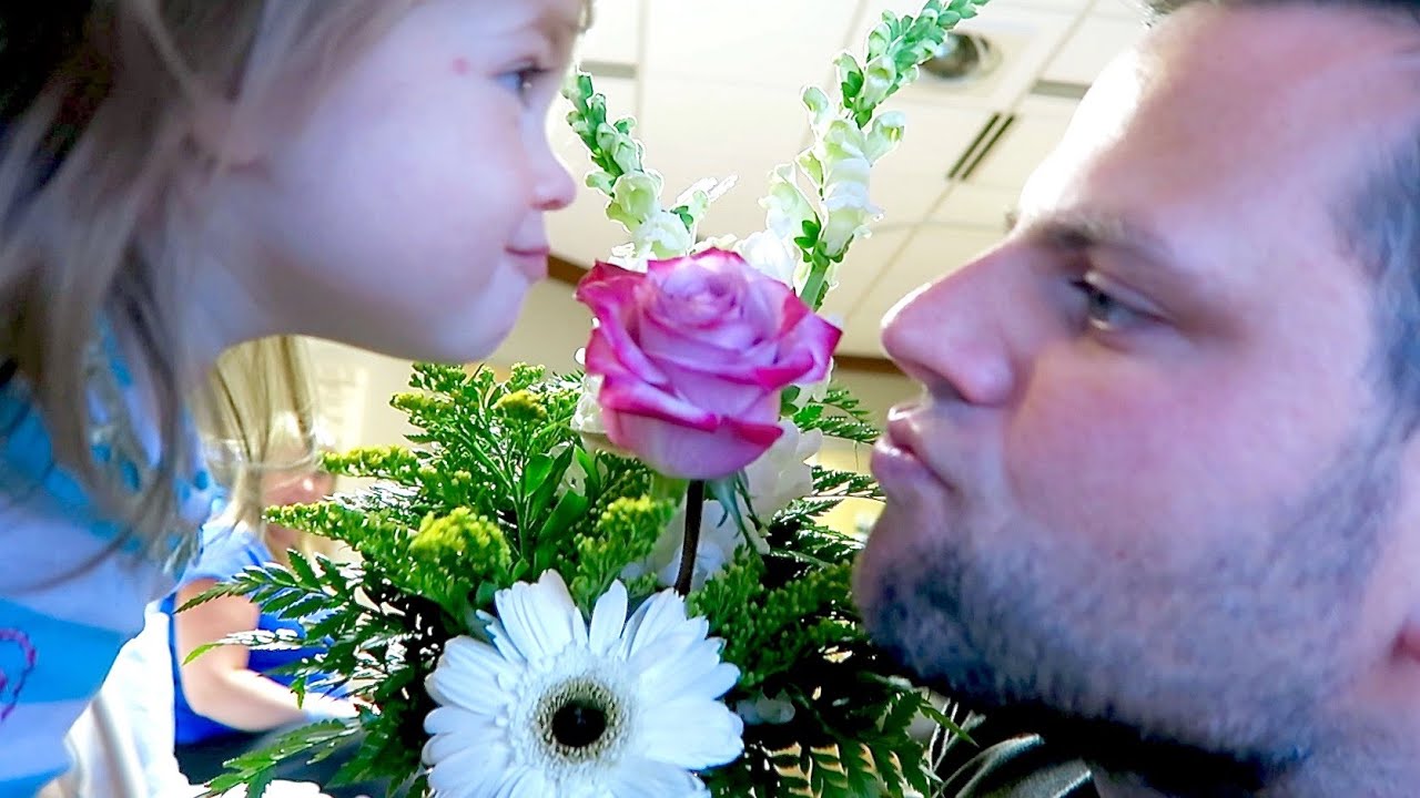 SURPRISE DELIVERY! - YouTube