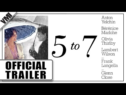 5 to 7 (2014) - Official Trailer | VMI Worldwide