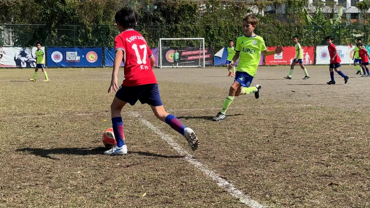 Victory League 勝利聯賽 U10 YTFC vs Esperzo FC 2023/02/12 - YouTube