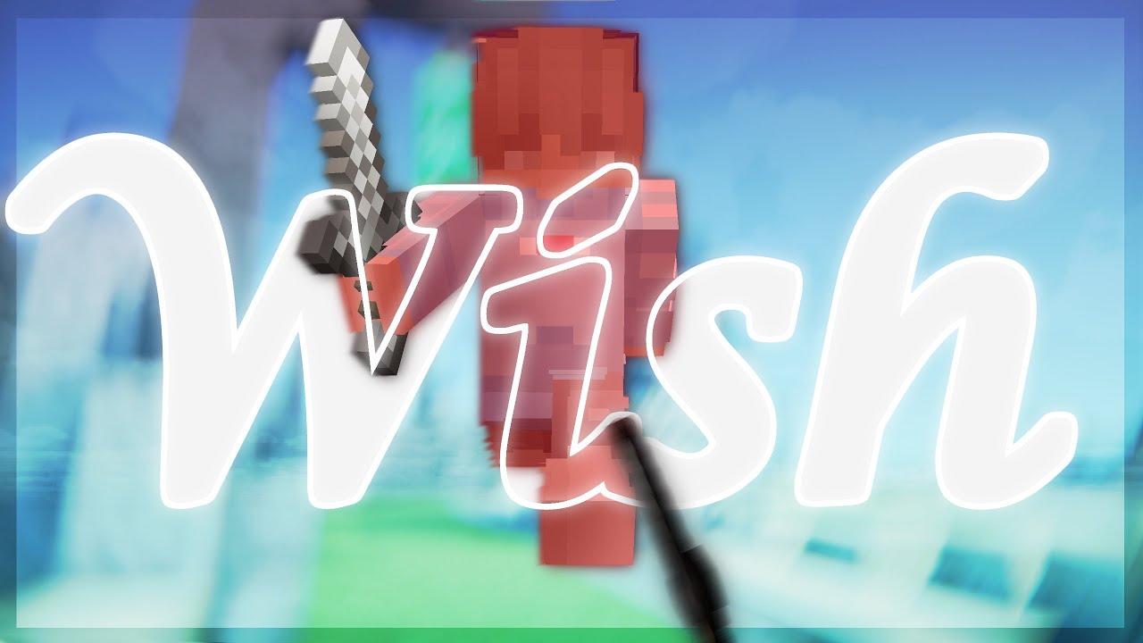 Wish | Minecraft Pvp Montage - YouTube