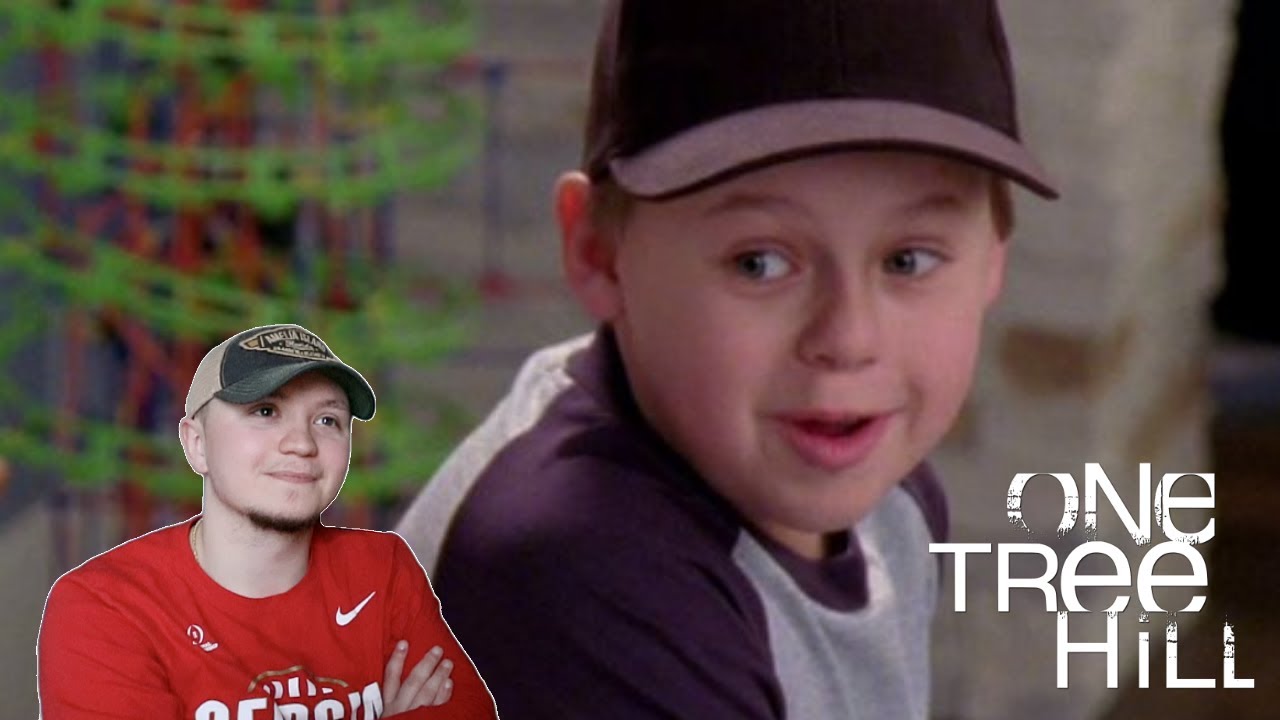 One Tree Hill S8E16 'I Think I'm Gonna Like It Here' REACTION - YouTube