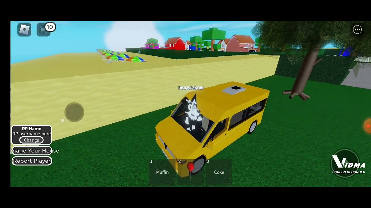 [Roblox] Bluey Roleplay - YouTube