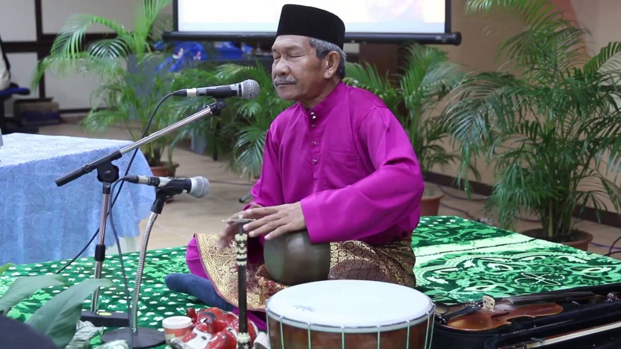 Awang Batil - YouTube