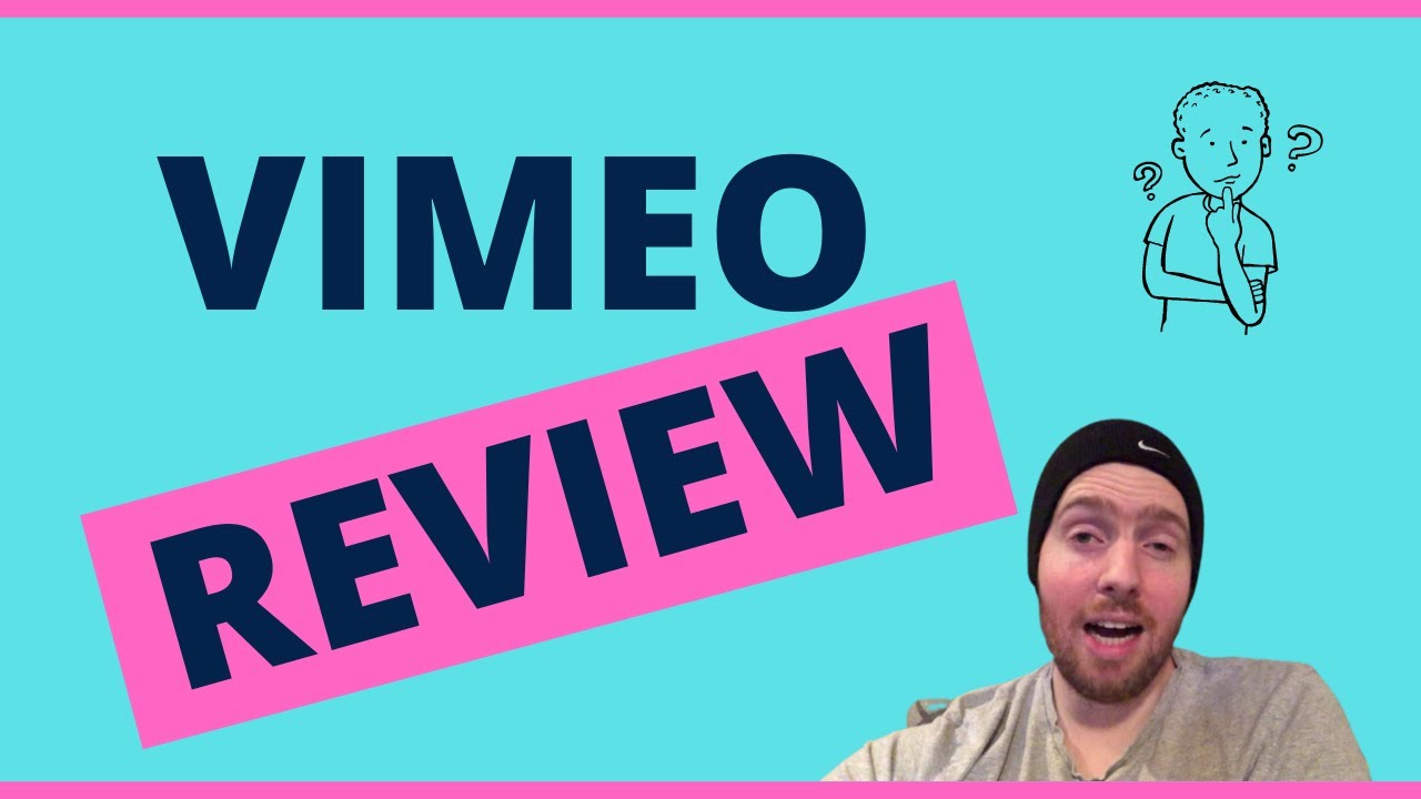 Vimeo Review - Should You Host Videos On Here? - YouTube