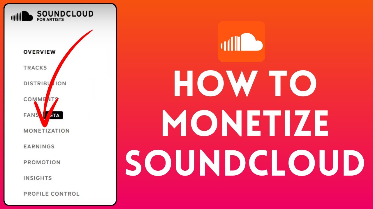 How to Monetize Your SoundCloud (2024) | SoundCloud Tutorial - YouTube