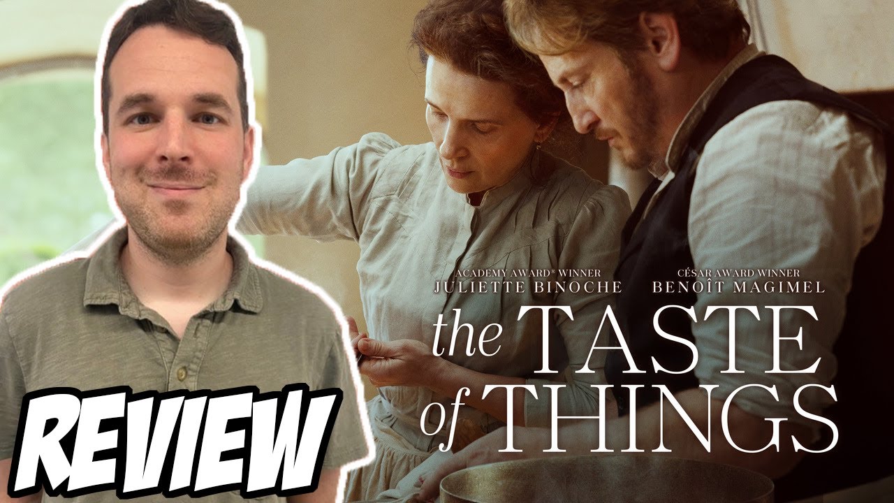 The Taste of Things (2024) Review - YouTube
