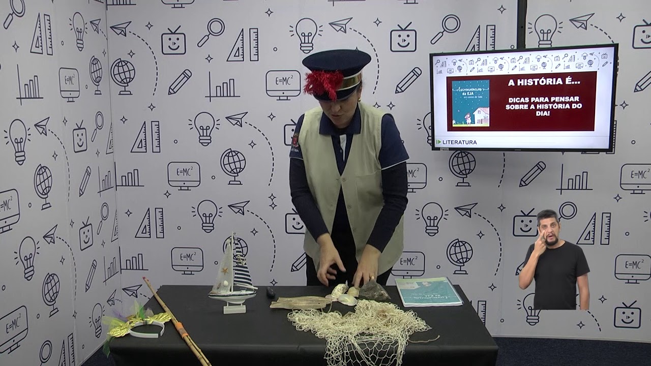 Literatura - 2.º e 3.º ano - aula 10 - 27/06 - YouTube