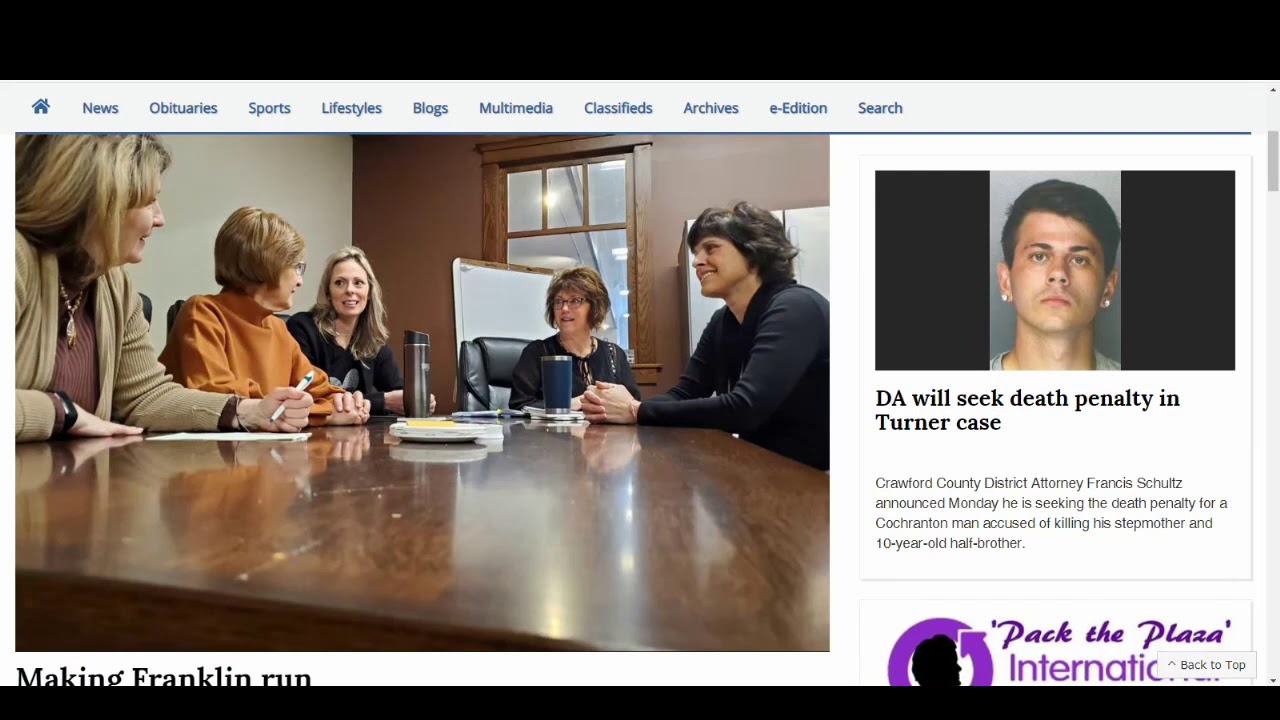 Video guide to the new TheDerrick.com - YouTube