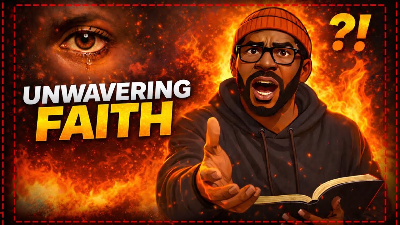 Unwavering Faith: Standing Strong When Life Breaks You - YouTube