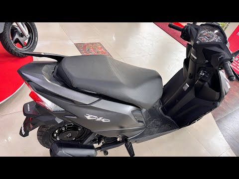 New ✅ 2026 Honda Dio 110 STD Bade Model Detailed Review | On Road Price Loan Emi Update Features