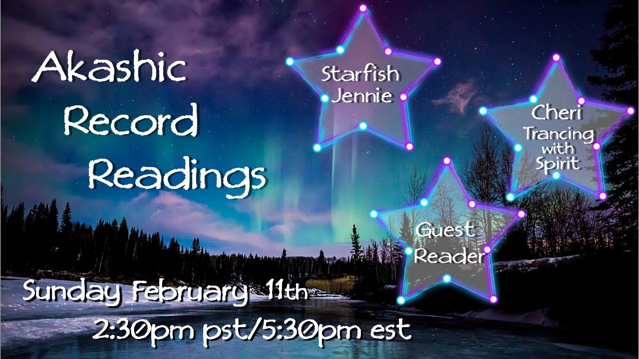 Akashic Record Readings - YouTube
