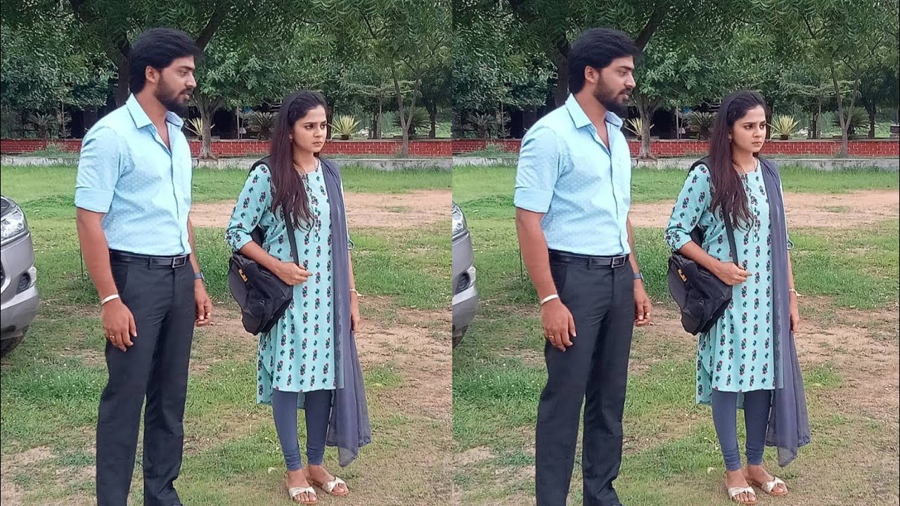 Guppedantha manasu serial fame Rishi Vasudhara shooting location latest ...