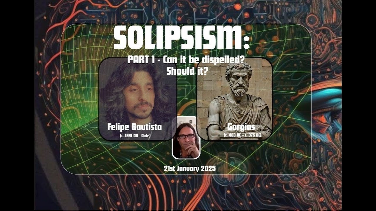 Solipsism - Part 1 - YouTube