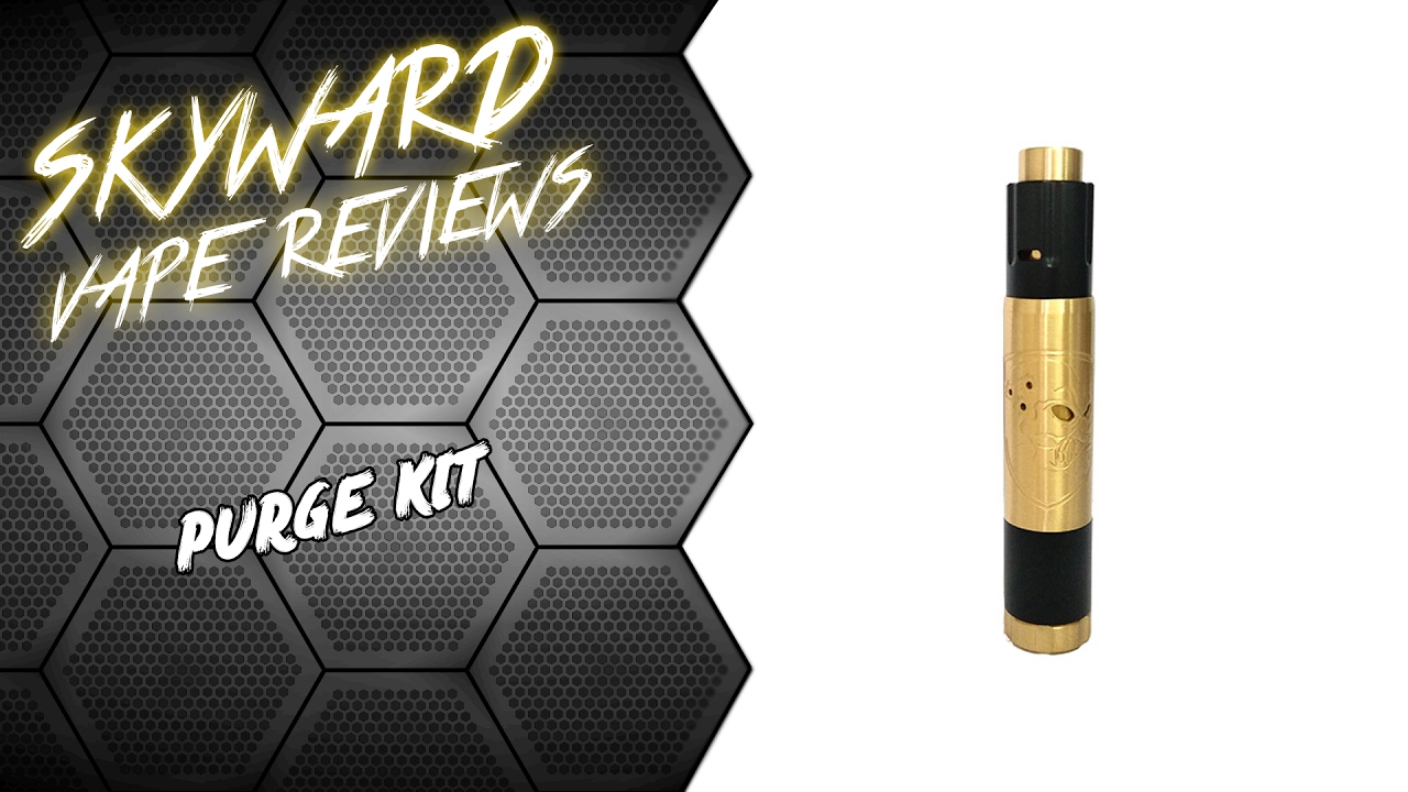 Обзор связки Purge kit (from Par Production) | Годно - YouTube