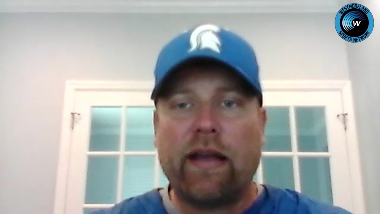 Hempfield Coach Tim Buzzard WPIAL Baseball Playoff Preview 5.19.24 ...