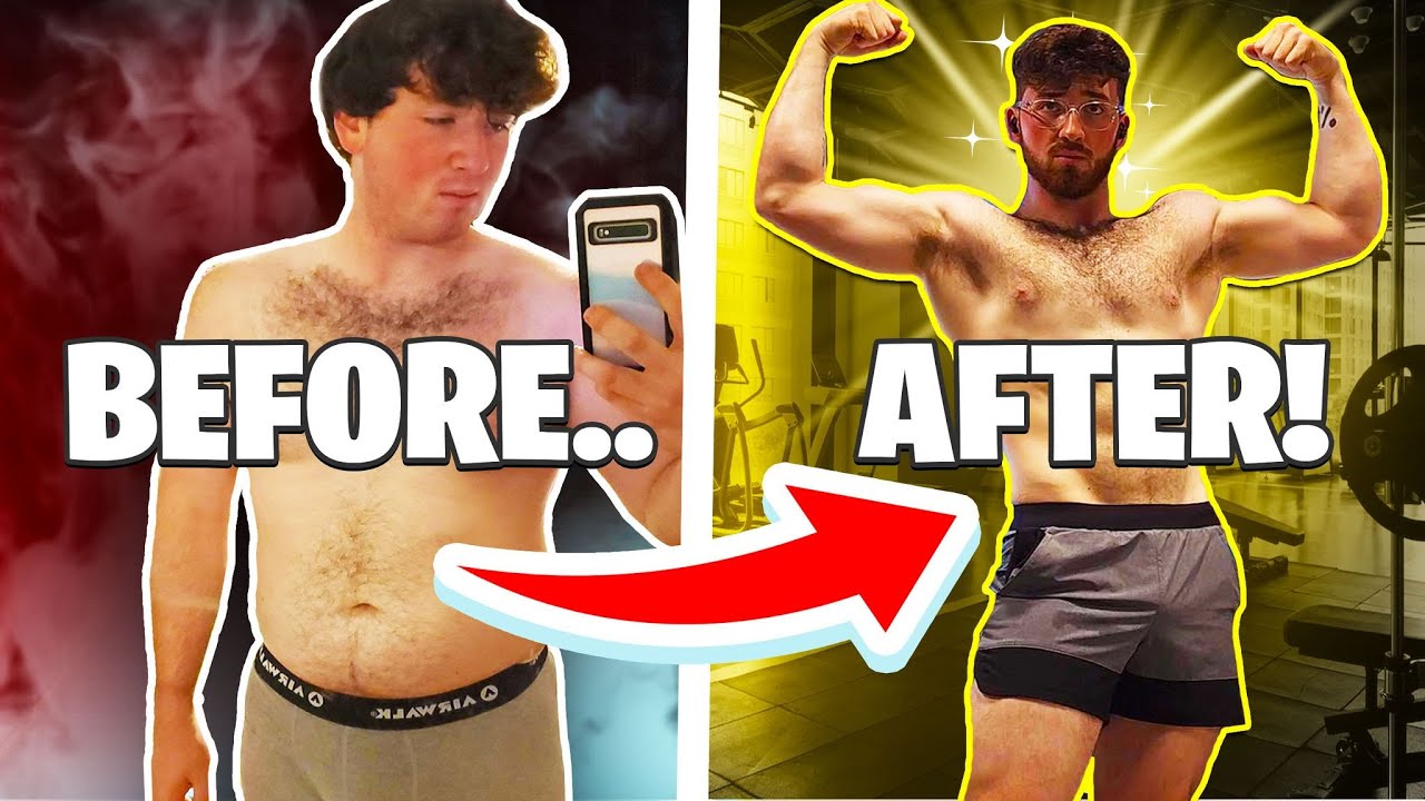 My 2 Year Natural Body Transformation Youtube