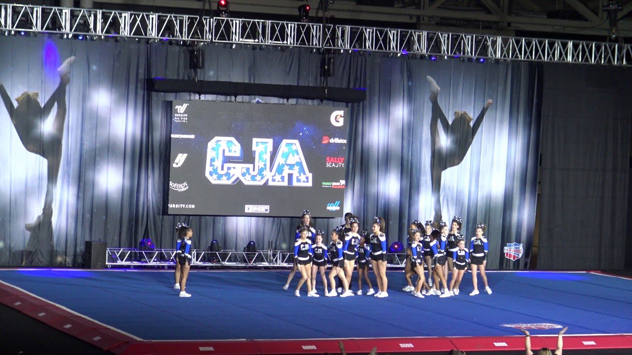CJA Bombsquad - Level 3 Small Junior - Day 1 - NCA All-Star National ...