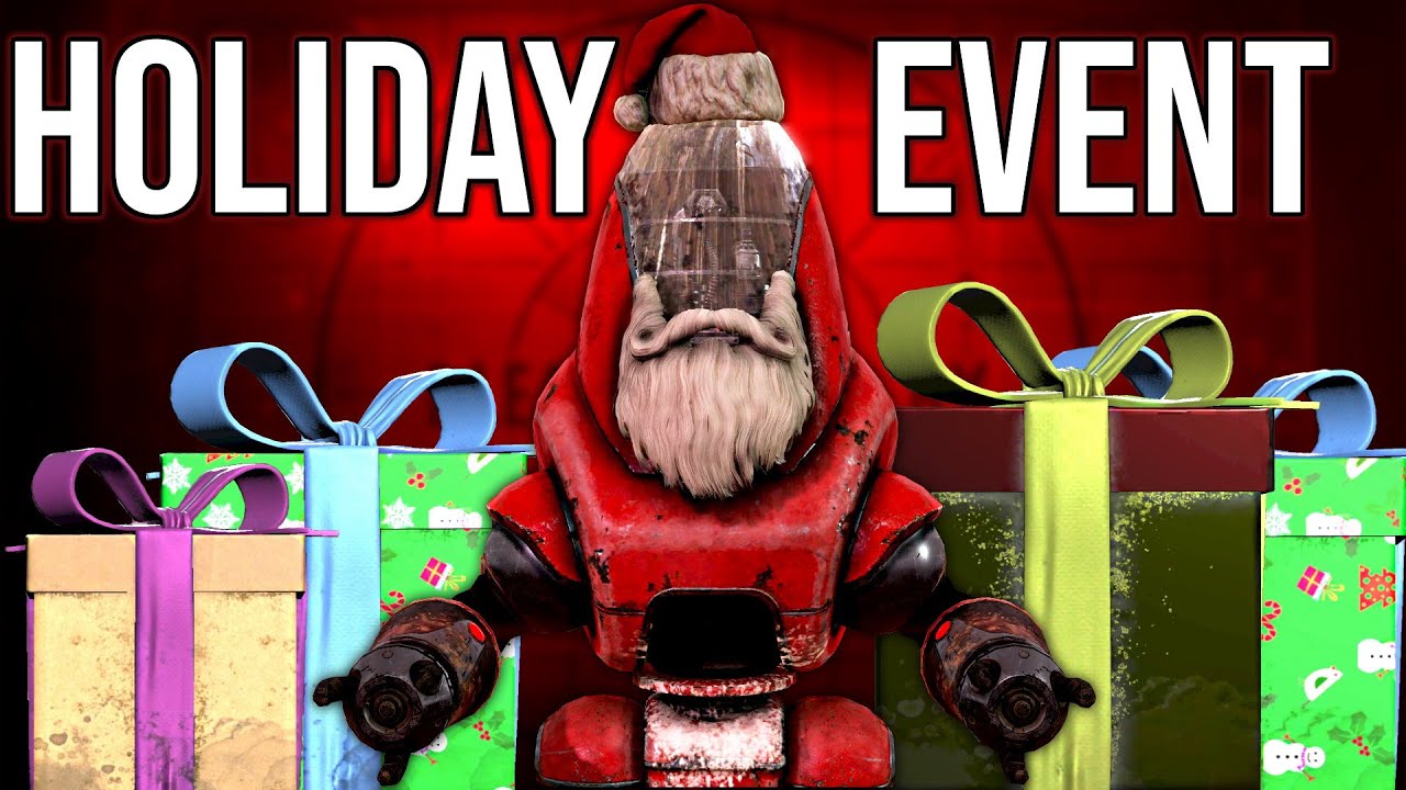 How the Holiday Scorched Event Works | Fallout 76 Seasonal Event - YouTube