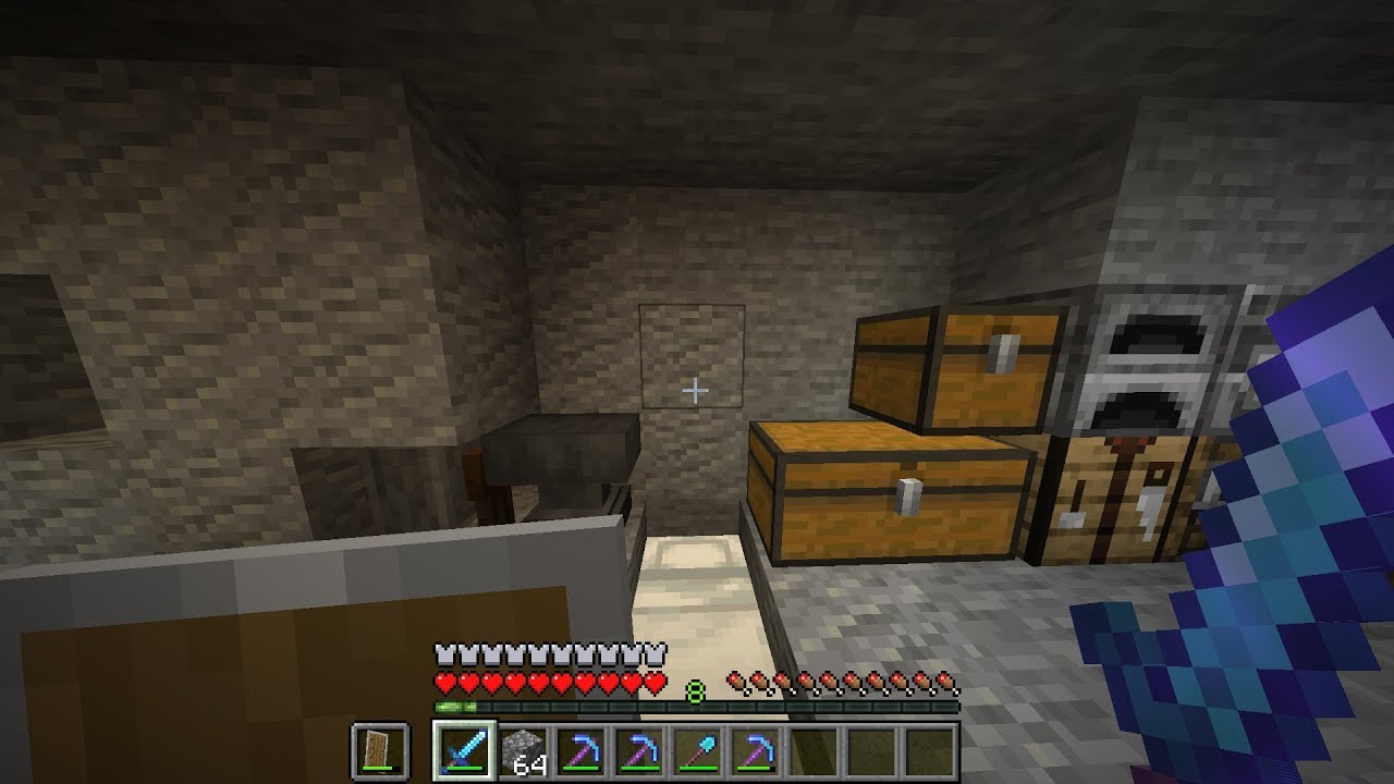 Matando al dragón en minecraft - YouTube