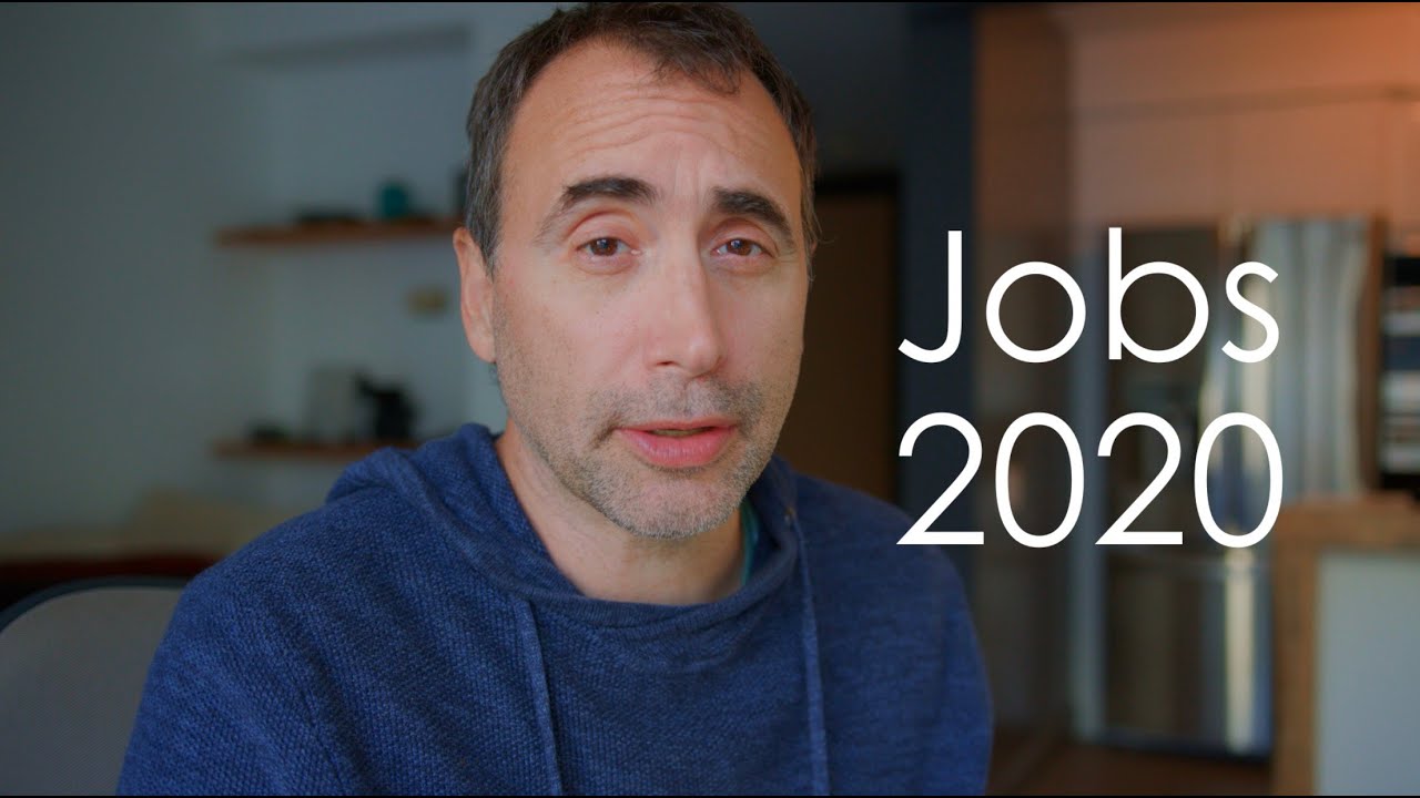 Developer Job Prospects in 2020 - YouTube