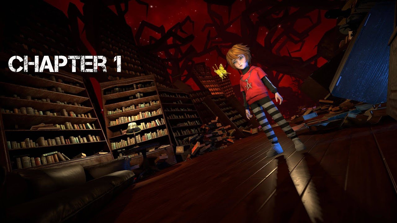 In Nightmare Chapter 1 Complete Gameplay Lets Play PS5 - YouTube