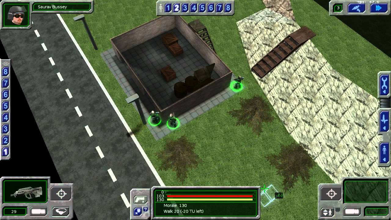 Game Spotlight - UFO Alien Invasion - YouTube