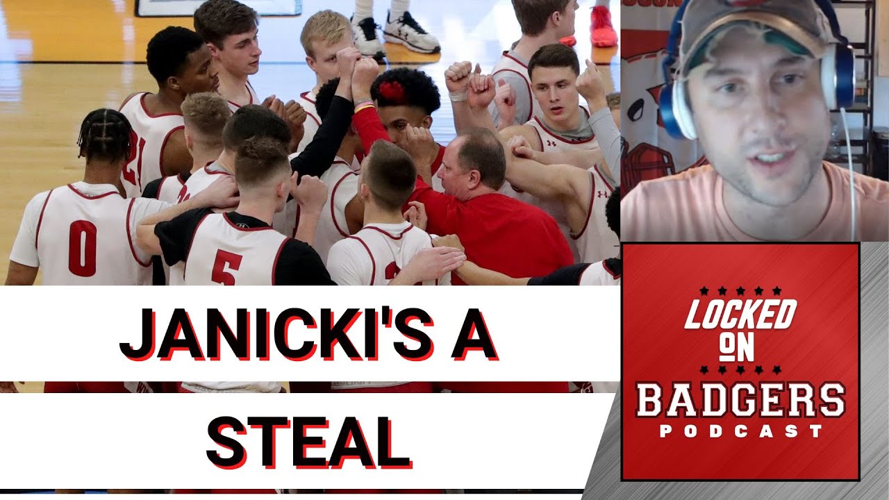 Basketball recruiting Jack Janicki and Connor Essegian thoughts ...