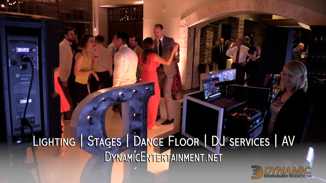 Dynamic Entertainment Productions-Promo - YouTube