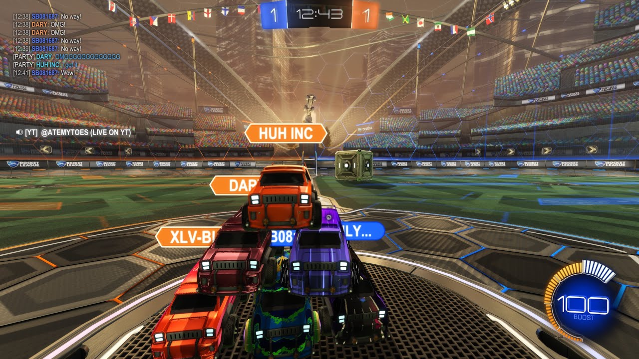 PEAK RL STREAM/PLAYING WITH VIEWERS/2.9K??? - YouTube