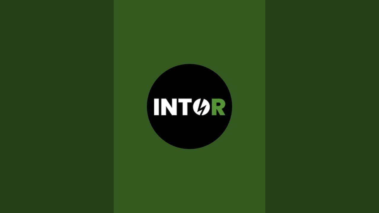 INTOR 라이브 스트리밍 중 - YouTube