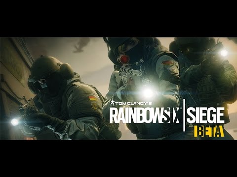 Rainbowsix Siege Sniper Operator gameplay - YouTube