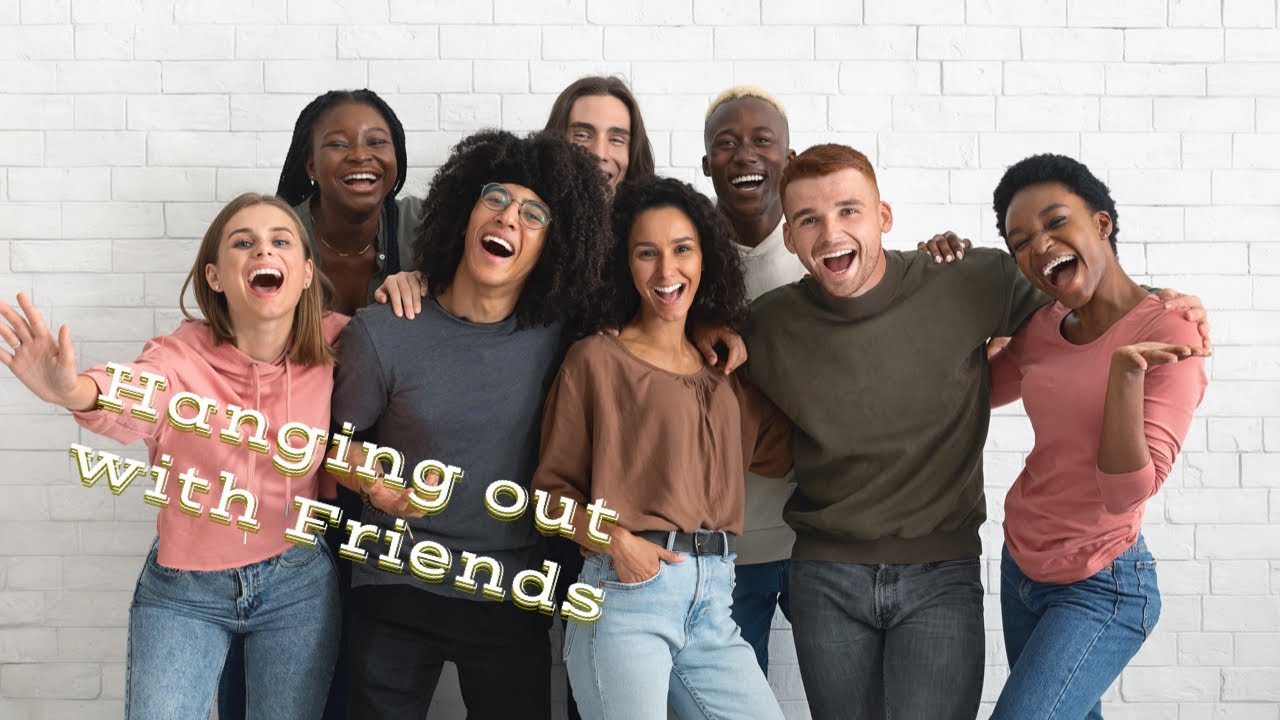 Hanging with friends @Destination_Fun and others - YouTube