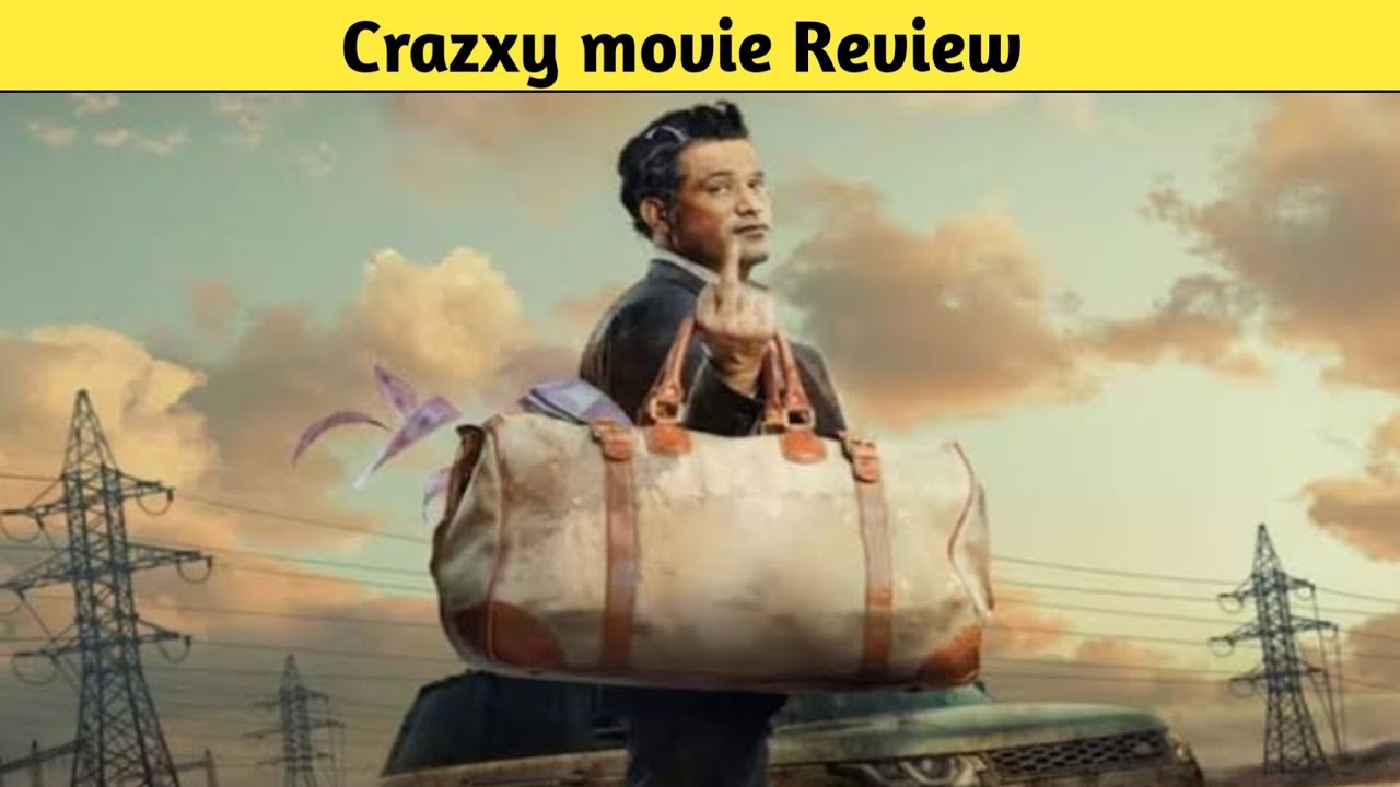 Crazxy Movie Review:# Better Than Tumbbad? | Sohum Shah’s Best Thriller ...