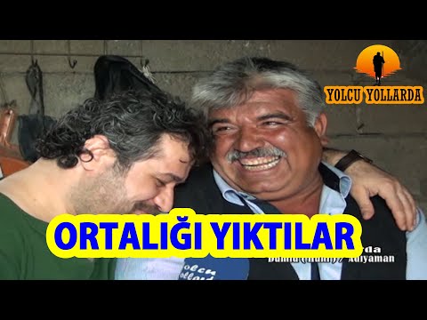 SAMİMİYETE HAYRAN KALACAKSINIZ GÜLMEK GARANTİ -@yolcuyollarda