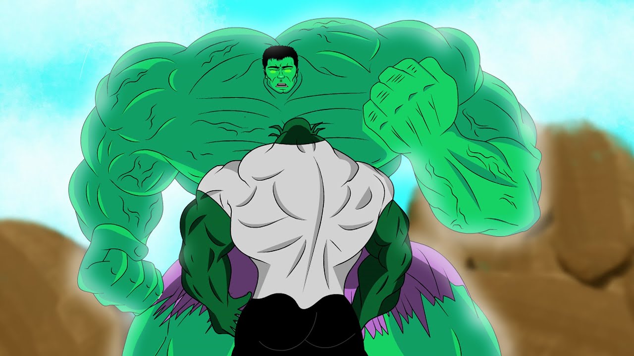 HULK 2003 VS ABOMINATION HULKVERSE PART1-3 MARVEL FAN ANIMATION - YouTube