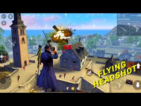 FREE FIRE FACTORY ROOF FIST FIGHT - FF KING OF FACTORY CLASH SQUAD FUNNY GAMEPLAY - GARENA FREE FIRE