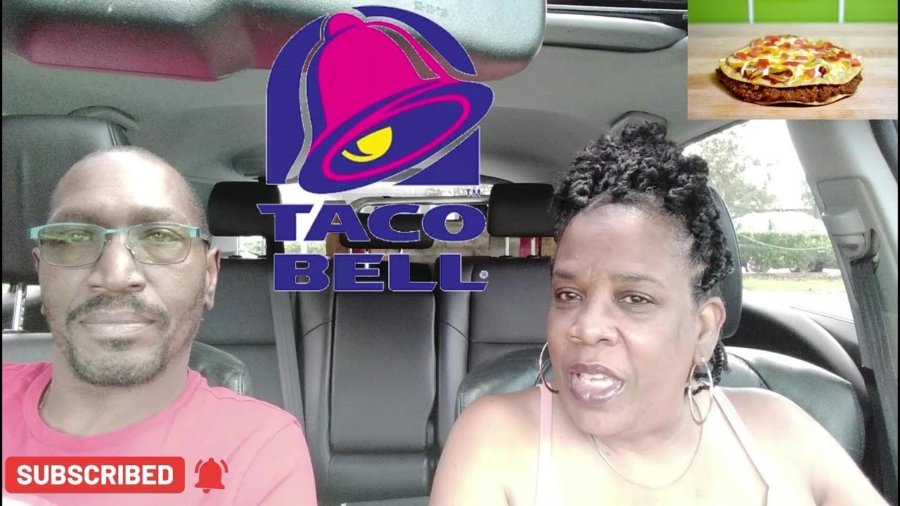 THE TACO BELL MEXICAN PIZZA 🌮🍕| SUPREME CRUNCHY TACOS🌮 - YouTube