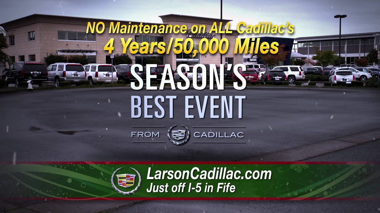 LACN0111HD-Larson Cadillac November.mov - YouTube