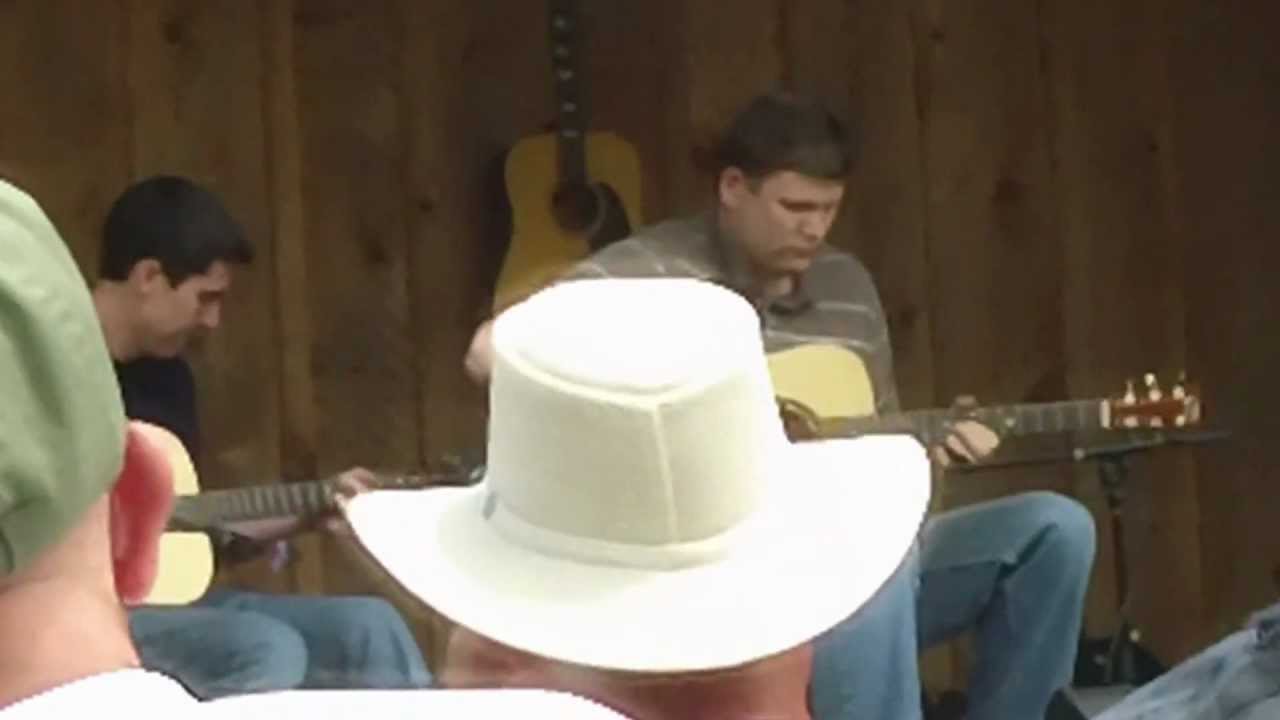 Ben Cockman - Danny Boy and Lady Be Good - Wayne Henderson Guitar ...