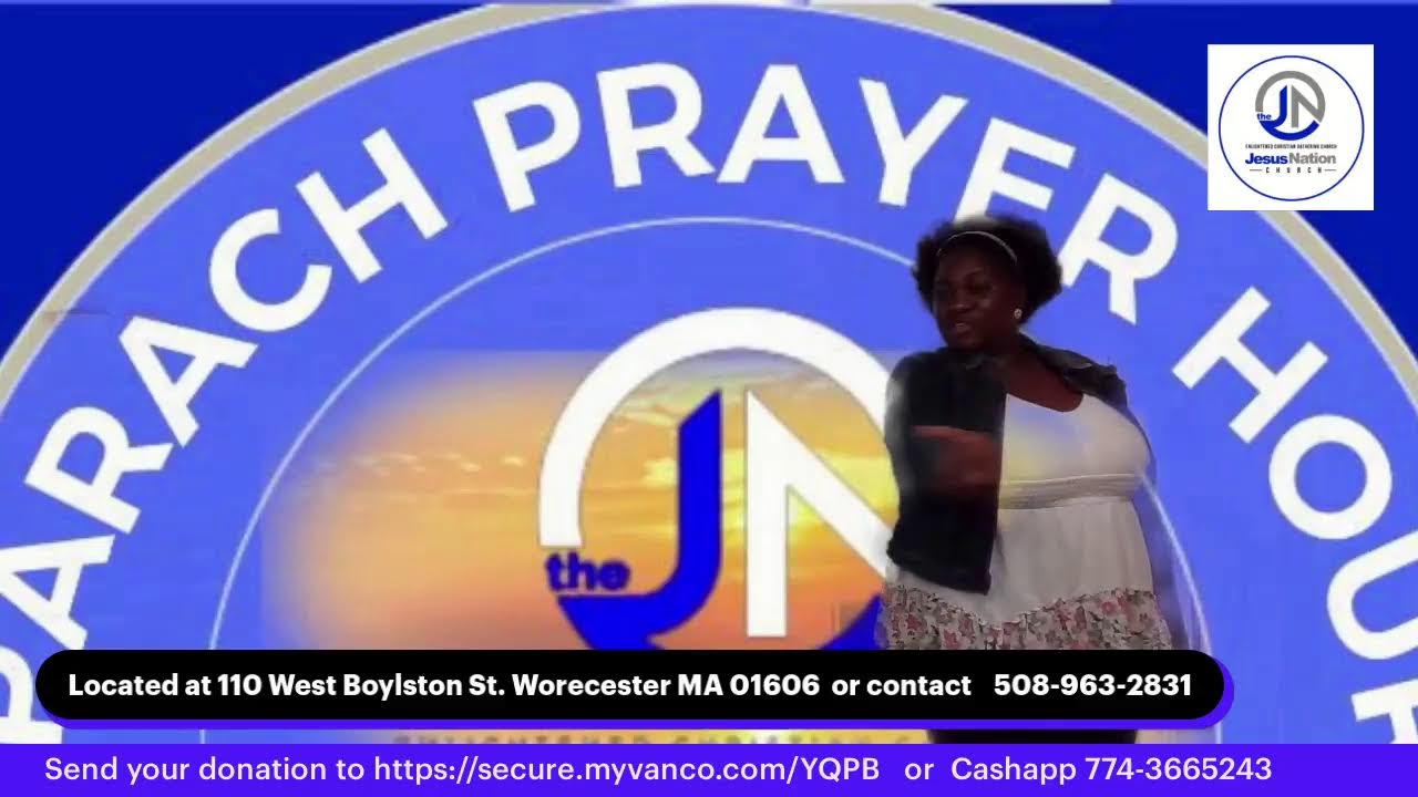 LIVE ECG TJNC BOSTON - YouTube