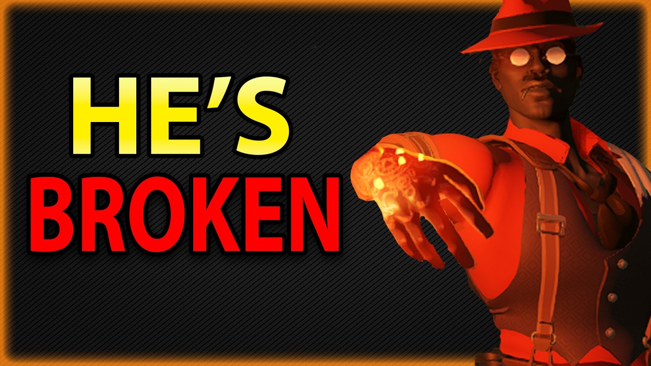 The Ultimate Build Guide for Infernus! (Deadlock) - YouTube