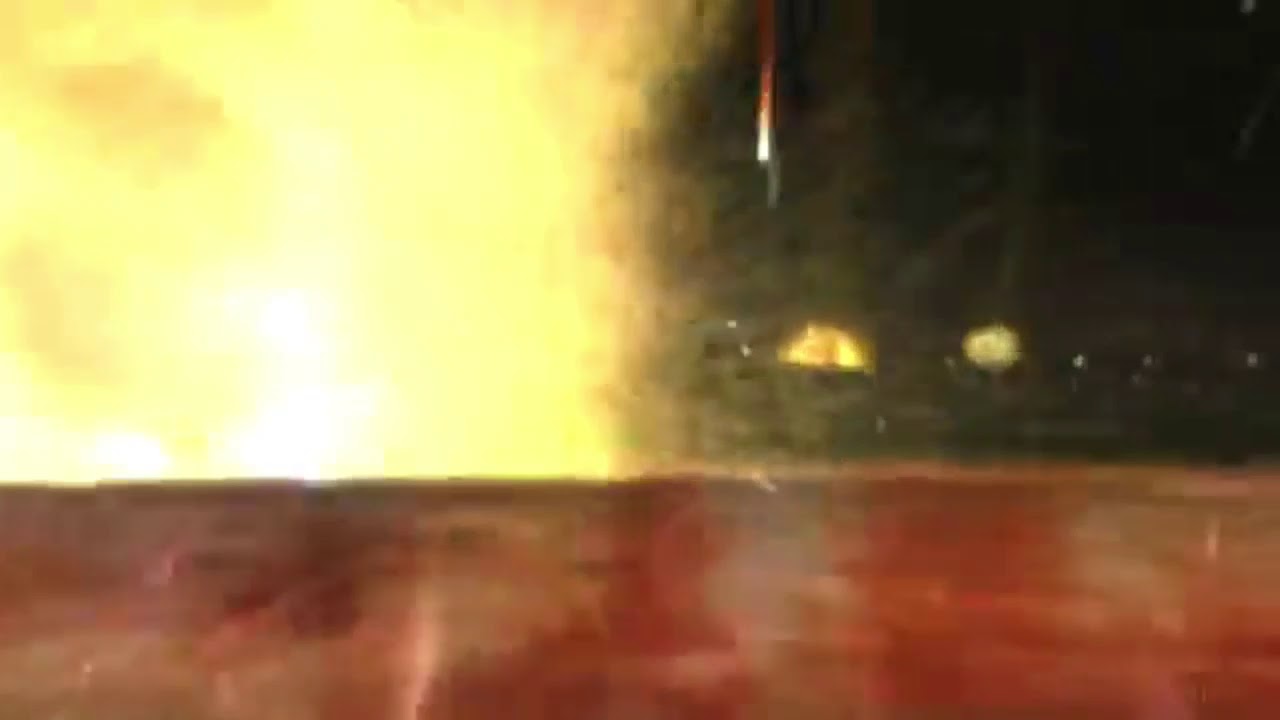 Disney's Dinosaur(2000) Meteor Clip (No Music) - YouTube