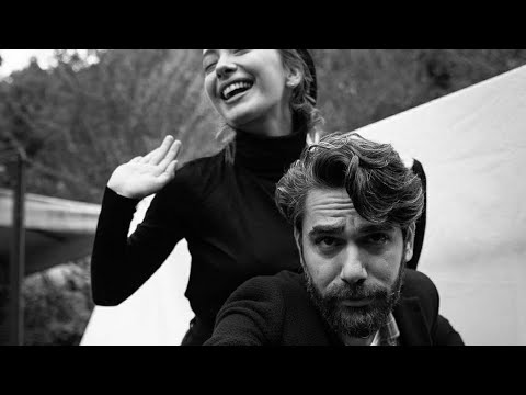 Neslihan Atagül ile Kadir Doğulunun güzel fotoğrafları...