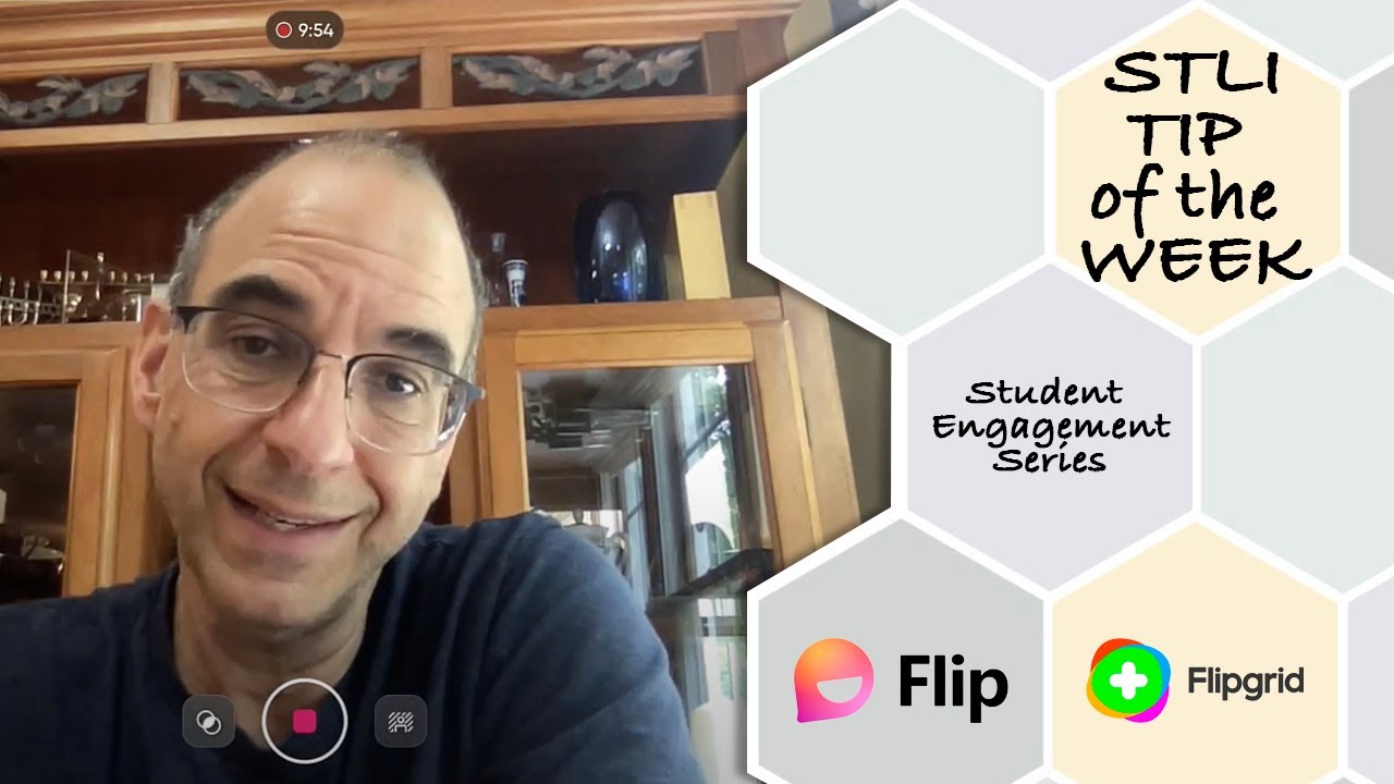 Flip for Student Discussion - YouTube