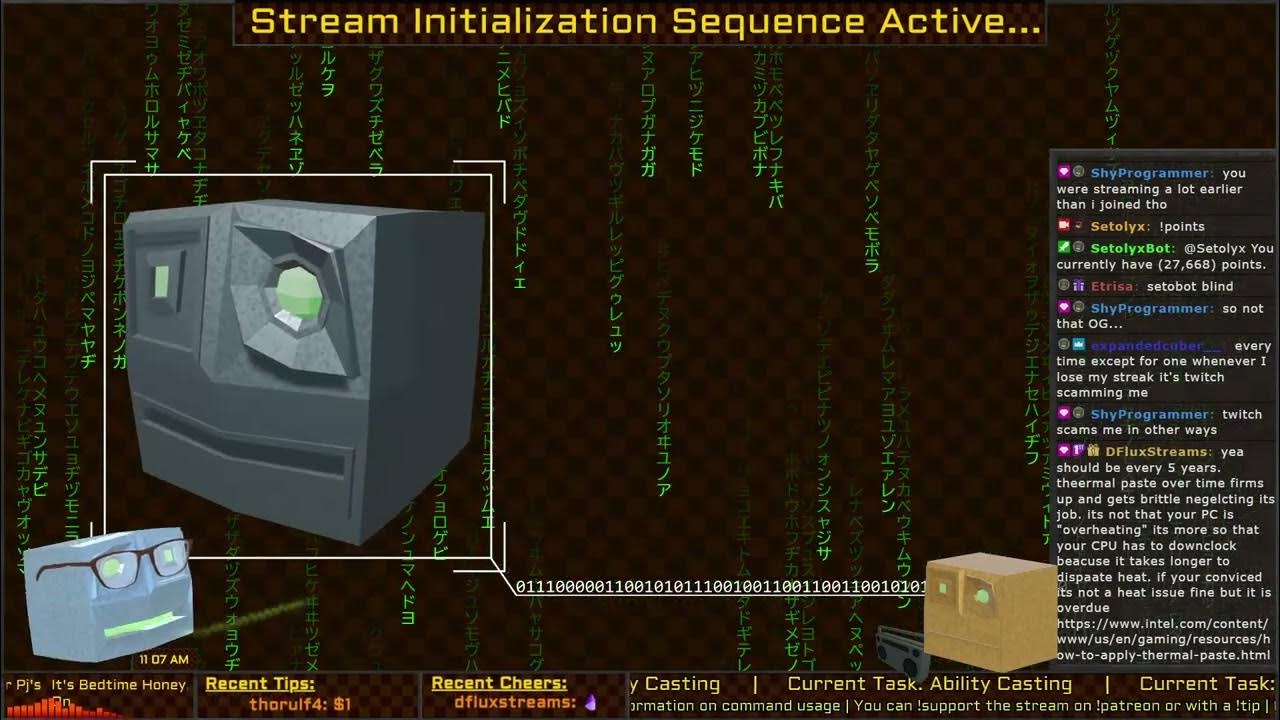 [🖥Unity C#🎮] #576 ~ Game Dev Game Dev Game Dev ~ [⚠🔊Noises W/ !Distract & Bits] - YouTube