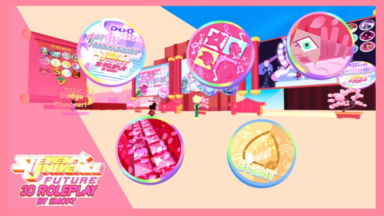 Steven Universe Future: Era 3 RP - Showcasing you some Events! - YouTube