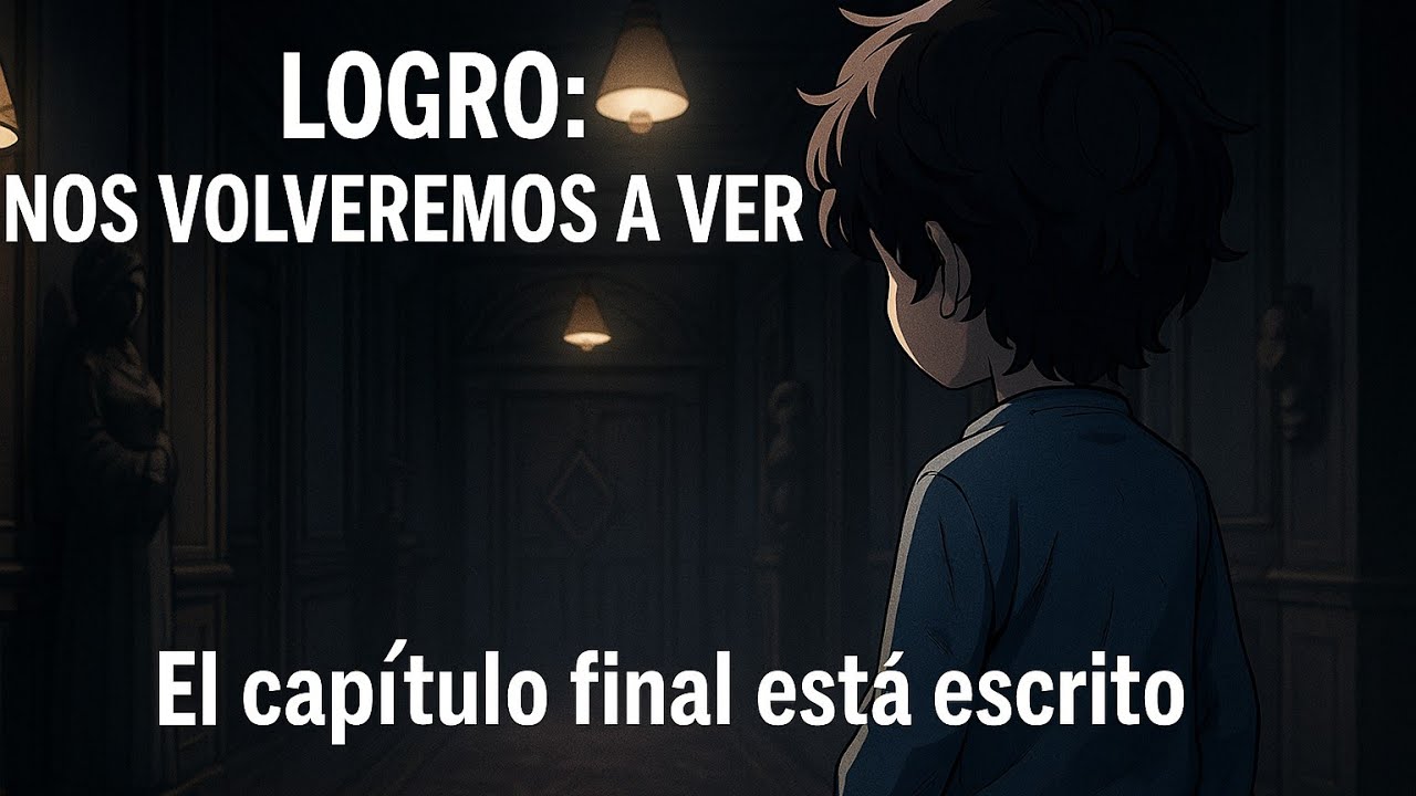 🔴LOGRO: NOS VOLVEREMOS A VER. CAPITULO 12 - LITTLE NIGHTMARES - YouTube